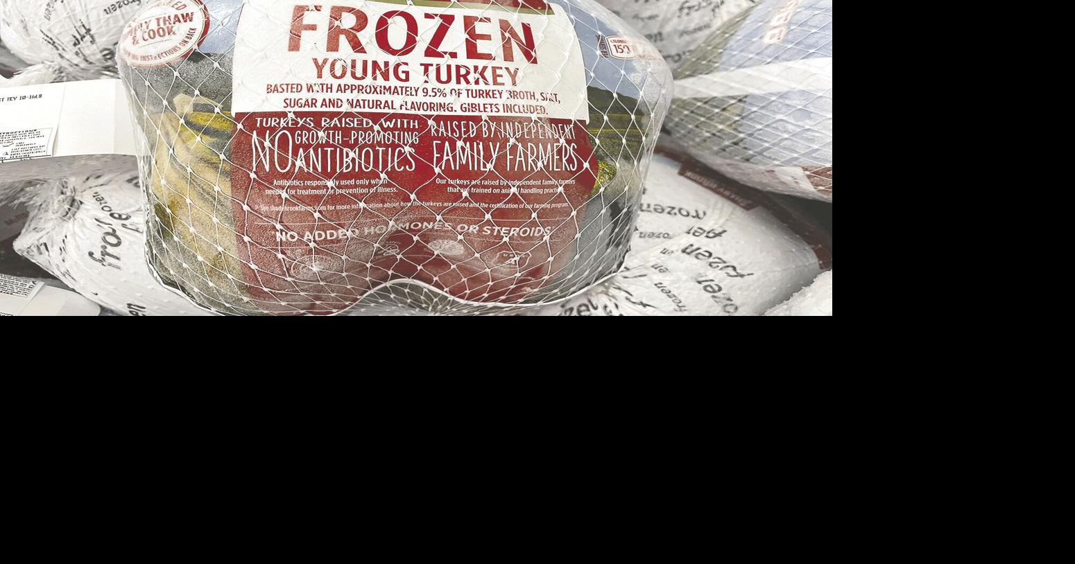 Thaw your turkey safely in time for Thanksgiving | News | mydailyrecord.com