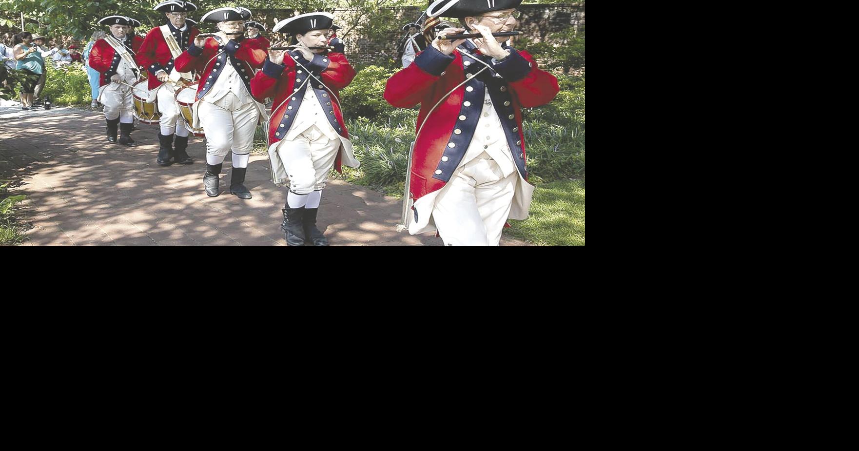 Join Tryon Palace for ‘Glorious Fourth’ | Arts & Entertainment | mydailyrecord.com