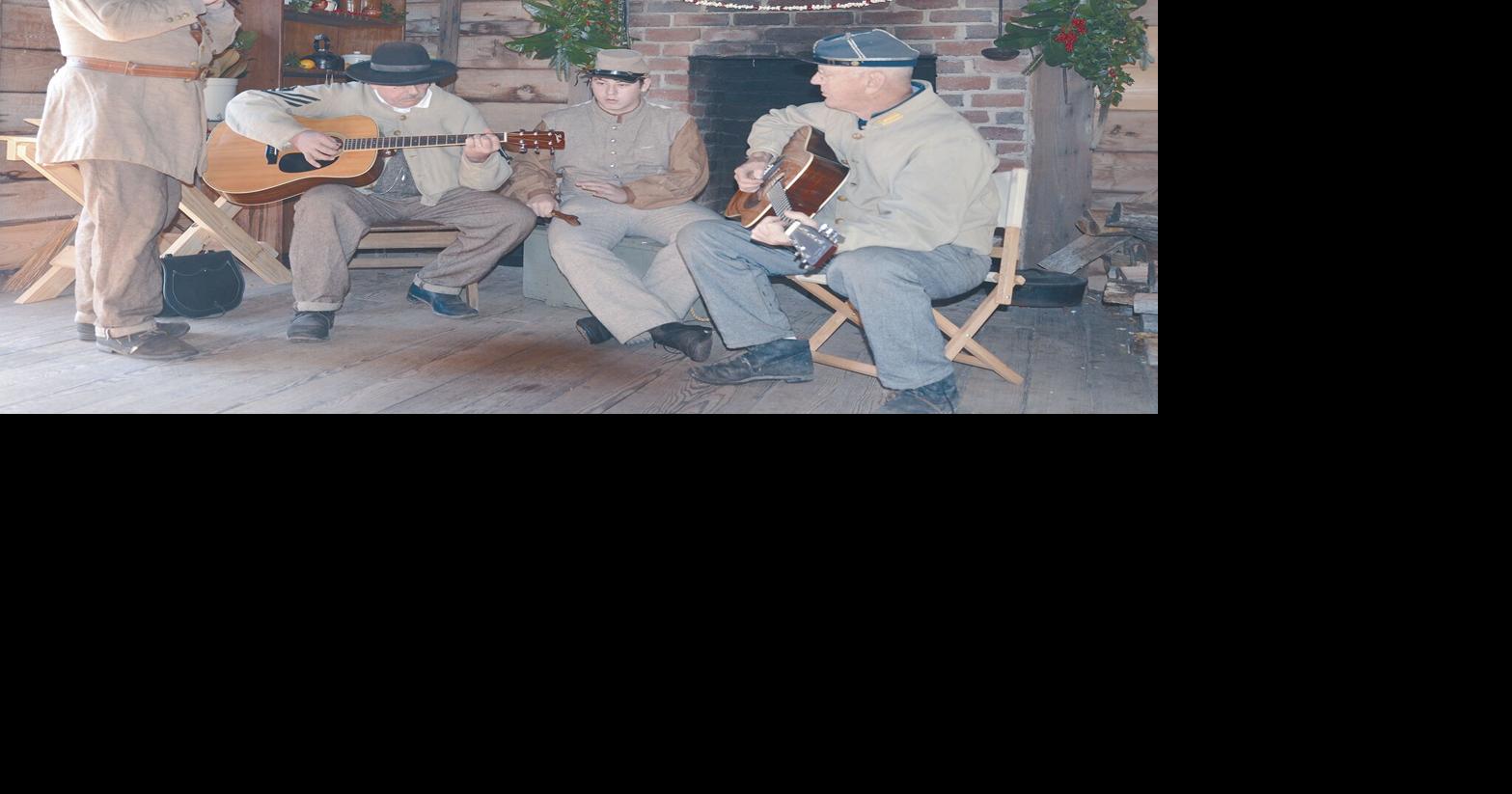 ‘A Civil War Christmas’ Saturday at Bentonville | Arts & Entertainment ...