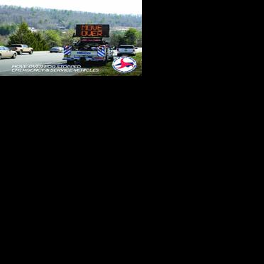 Slow down and move over for stopped emergency vehicles | News ...