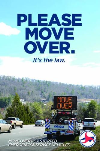 Slow down and move over for stopped emergency vehicles | News ...