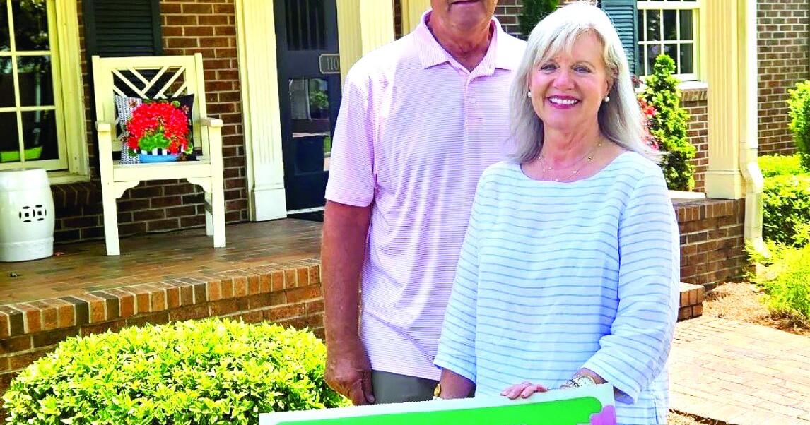 Lucknow Garden Club names August Yard of the Month | Announcements ...