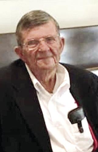 John ‘Jack’ Edwin Jackson Jr., 85 | Obituaries | mydailyrecord.com