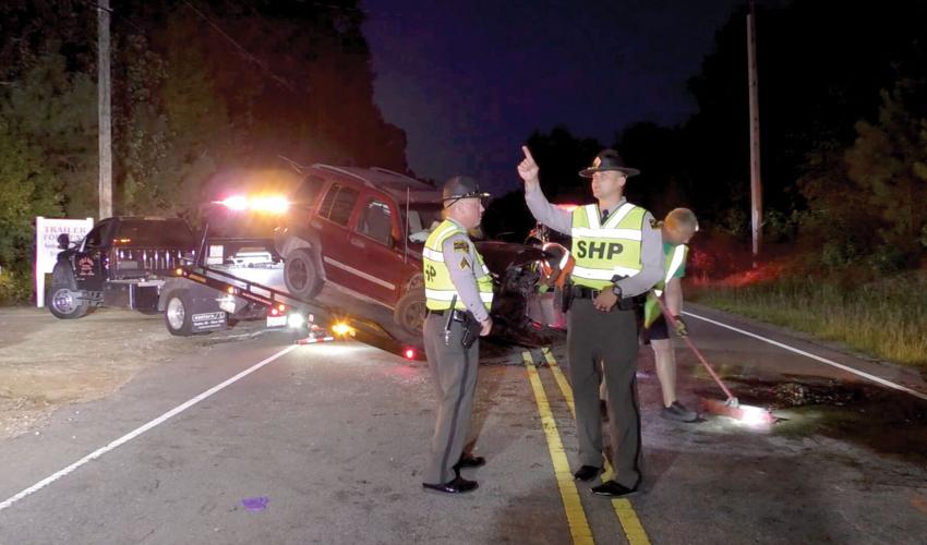 Four dead after two fatal wrecks in 24 hours | News | mydailyrecord.com