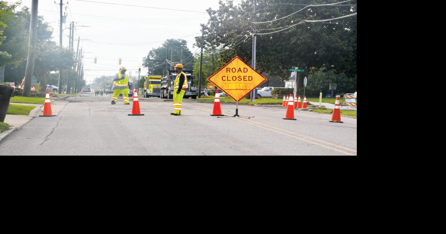 Dunn approves citywide paving study | News | mydailyrecord.com