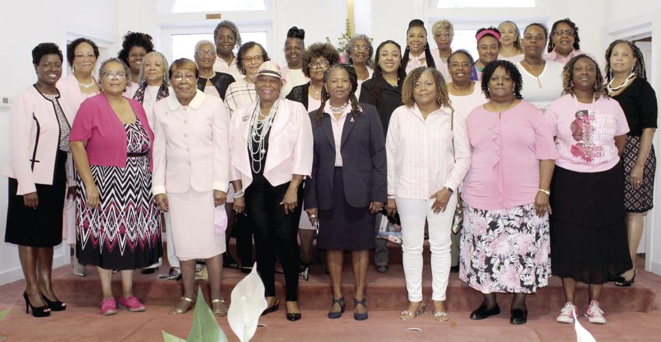 Harnett County churches observe ‘Pink Sunday’ | Church News ...