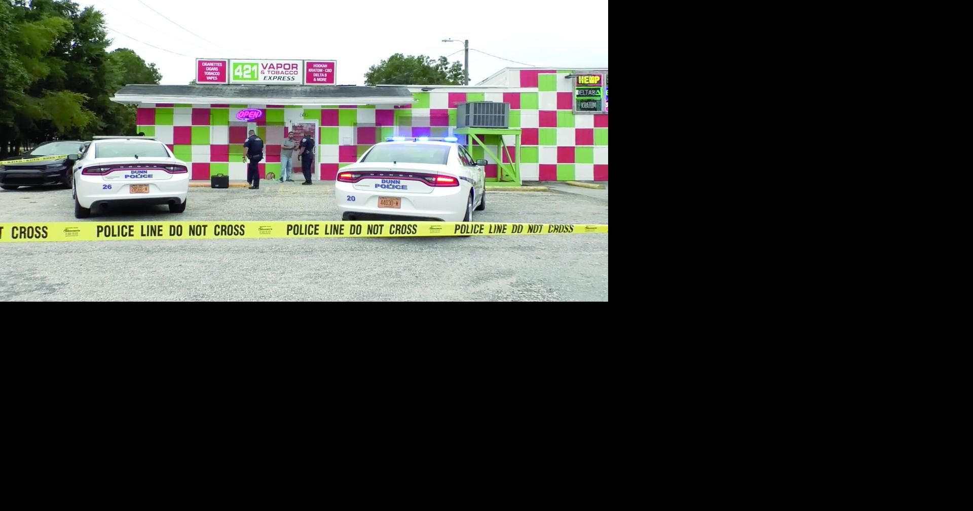 Dunn man arrested in shop shooting | News | mydailyrecord.com