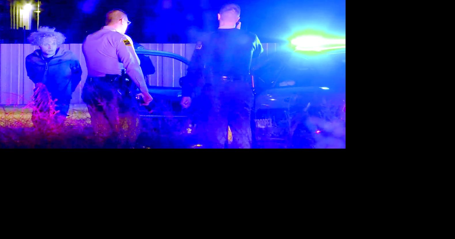 Two men charged after chase outside Dunn | News | mydailyrecord.com