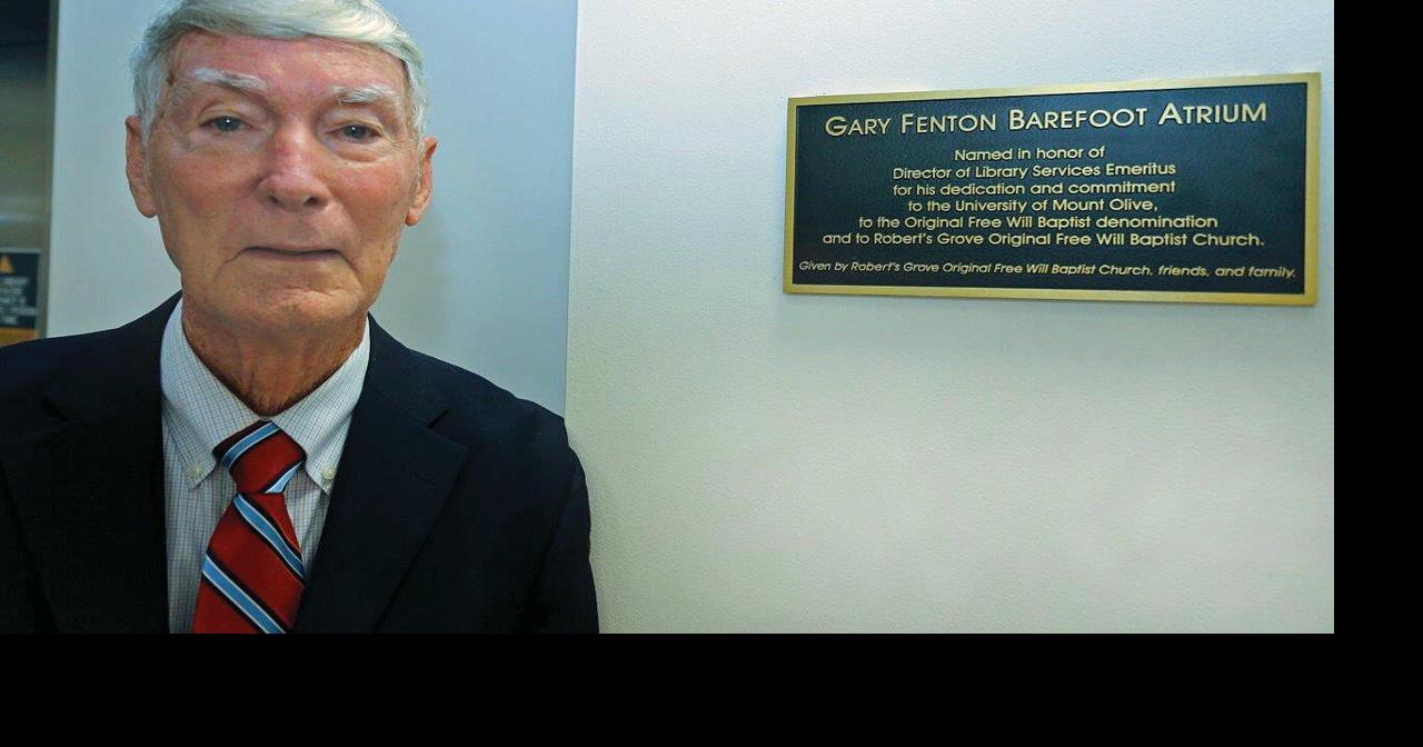 UMO atrium named after Barefoot | News | mydailyrecord.com