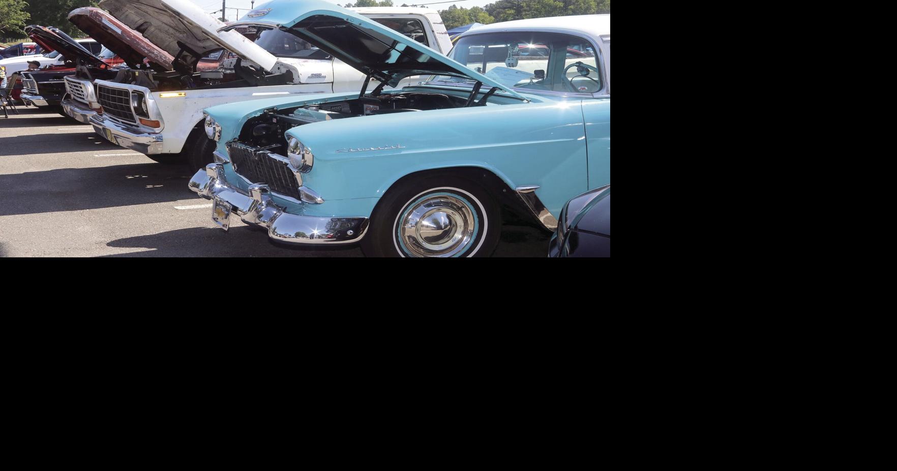 CCCC Car and Motorcycle Show set for May 18 | News | mydailyrecord.com