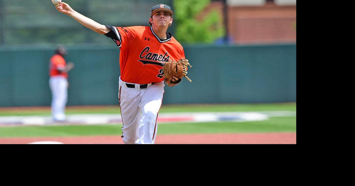 Winans latest Camel called up to 'The Show' | Campbell University ...