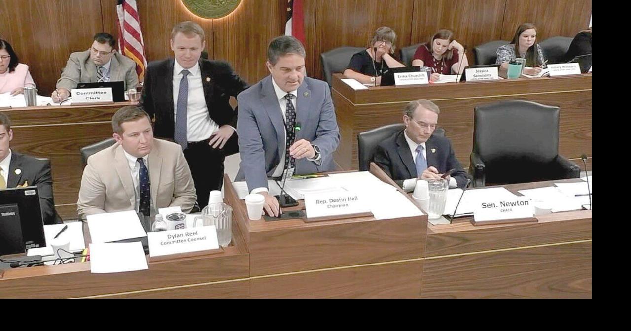 Redistricting committees adopt criteria for map-drawing | News ...