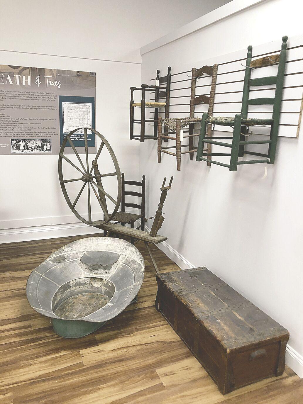 New JoCo museum celebrates opening | Arts & Entertainment ...