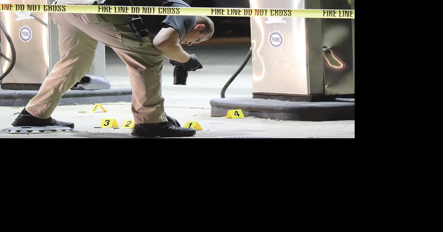 Super Mart shooting suspect captured | Local News | mydailyrecord.com