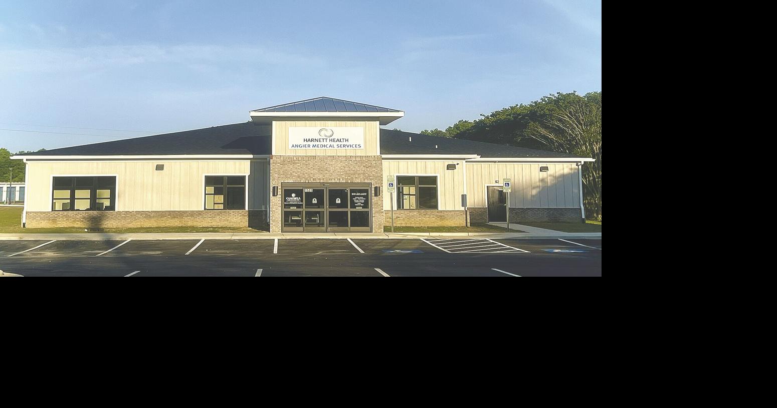 Angier Medical Services relocates | News | mydailyrecord.com