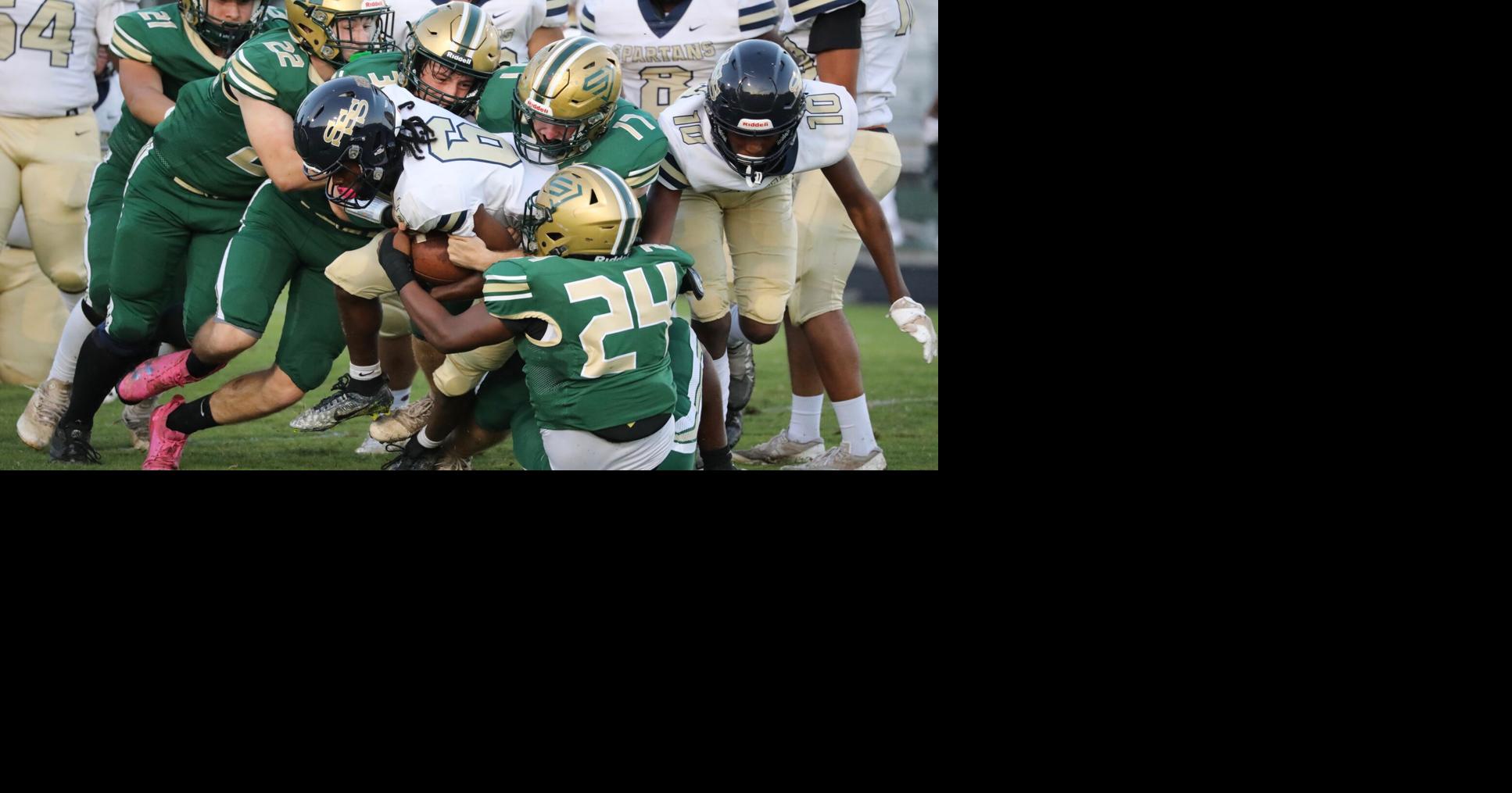 Local HS football scoreboard: Sept. 20 | High School | mydailyrecord.com