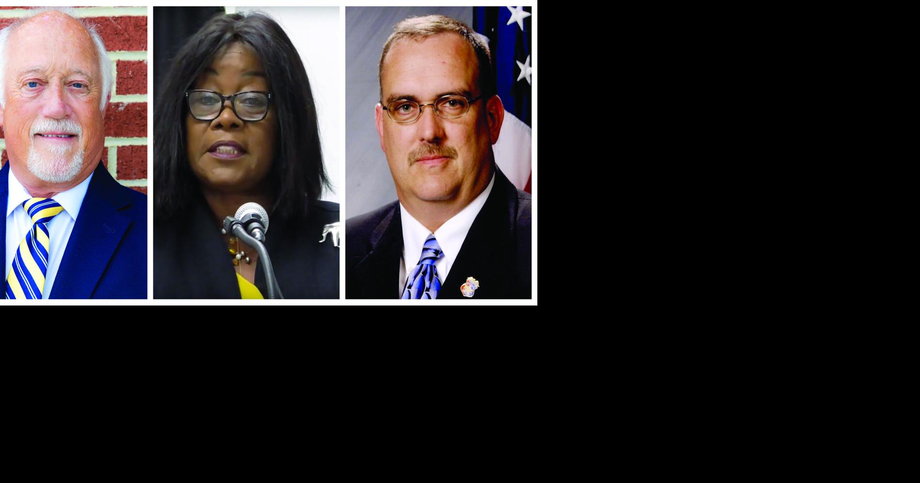 RESULTS ARE IN. See who won in Dunn | News | mydailyrecord.com