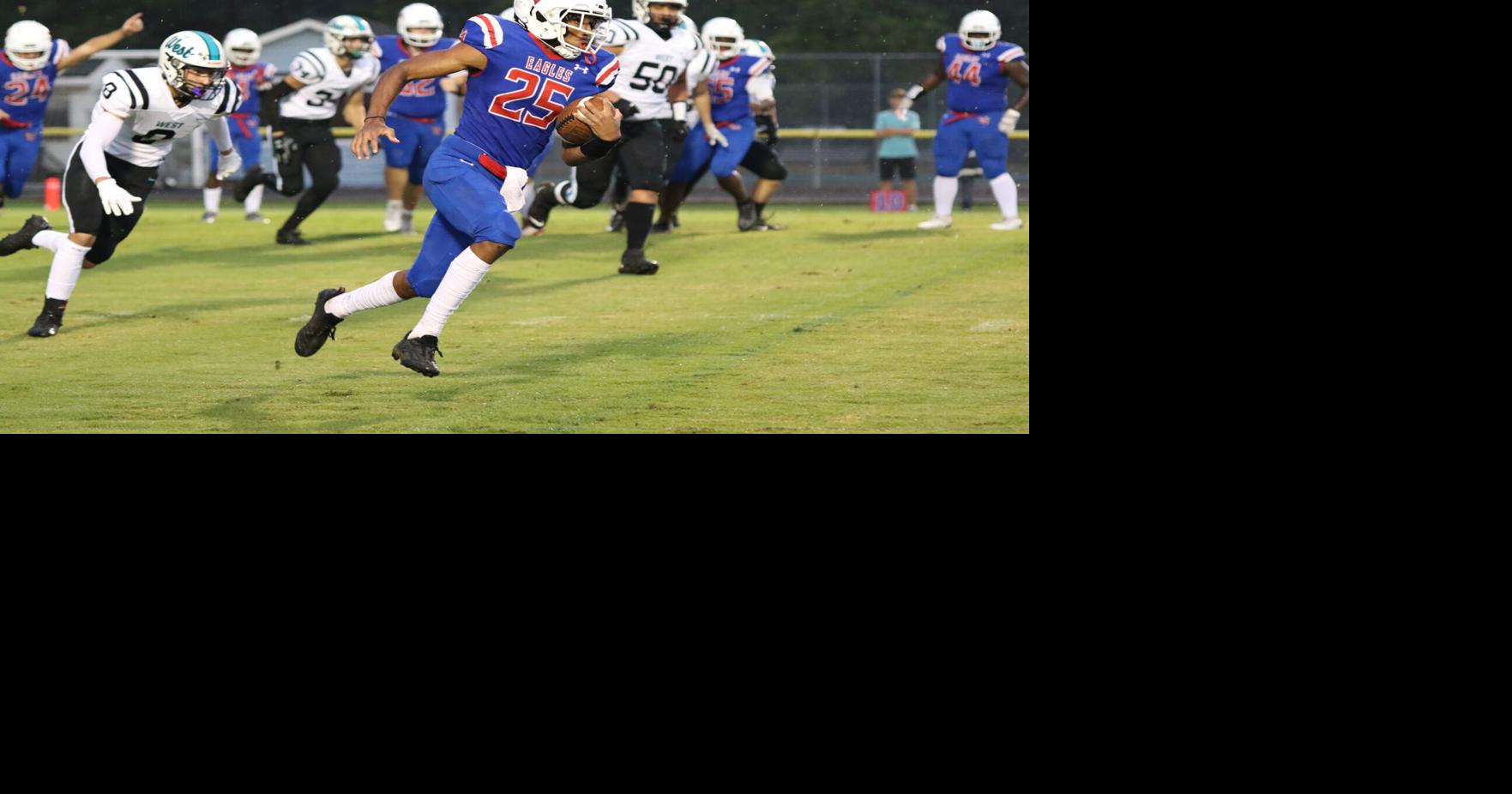 Local HS football scoreboard: Aug. 29-30 | Sports | mydailyrecord.com