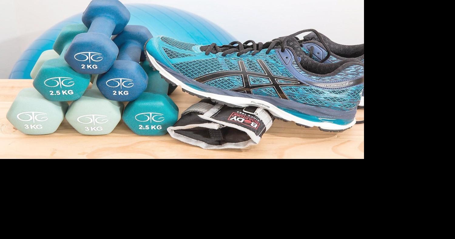 Move More Challenge begins Sept. 27 | Local News | mydailyrecord.com