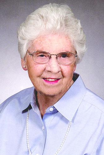 Mary Elizabeth Tart Fowler, 96 | Obituaries | mydailyrecord.com