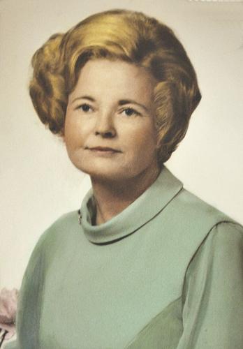 Virginia Bass Tart, 100 | Obituaries | mydailyrecord.com