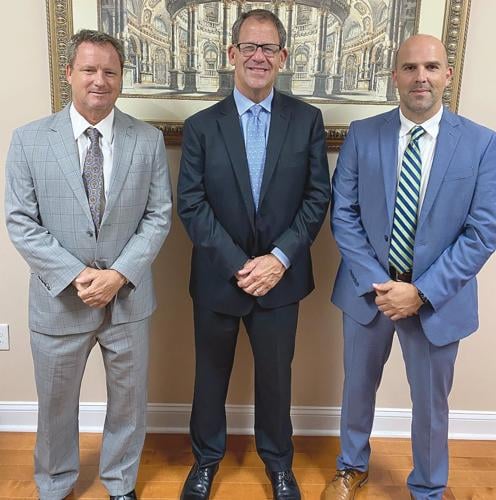 Vernon Stewart joins Erwin law firm | News | mydailyrecord.com