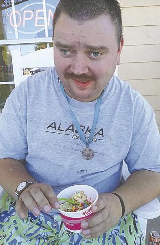 Aaron Gregory honored on birthday | Announcements | mydailyrecord.com