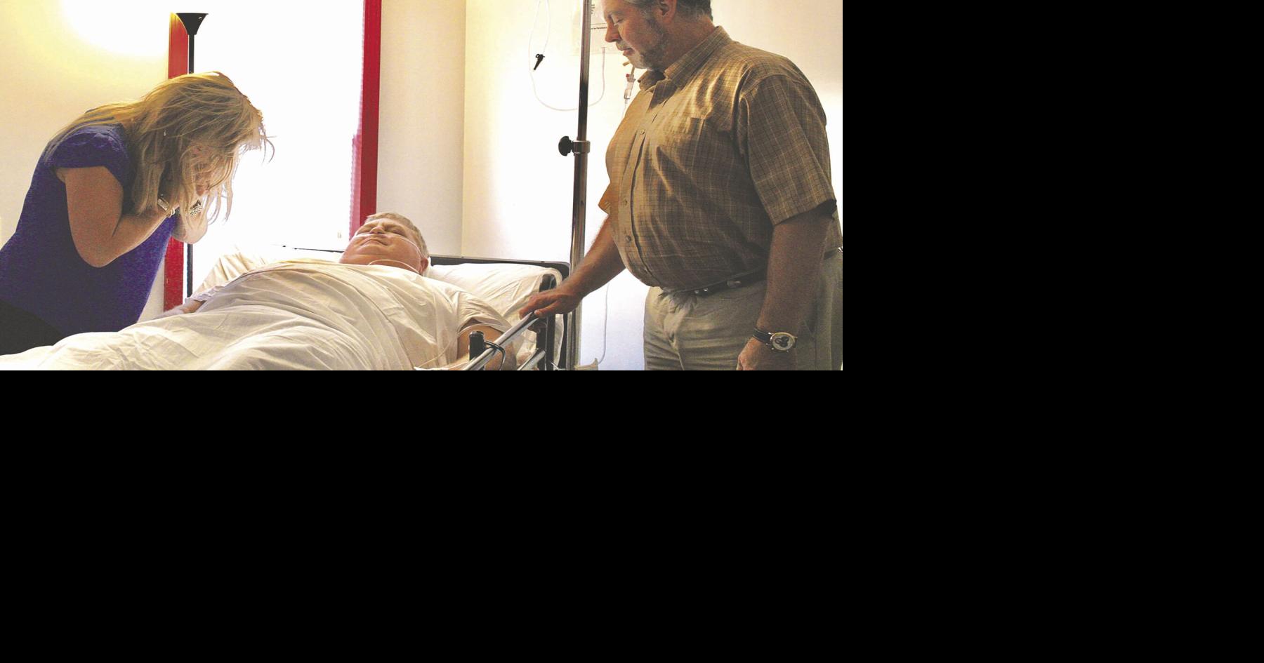 Step into a new story: Judgement House returns | News | mydailyrecord.com