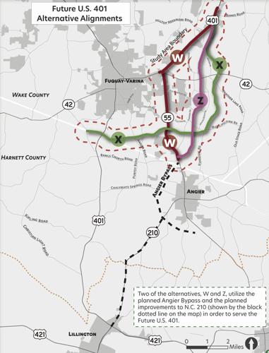 Help decide Future 401 | News | mydailyrecord.com