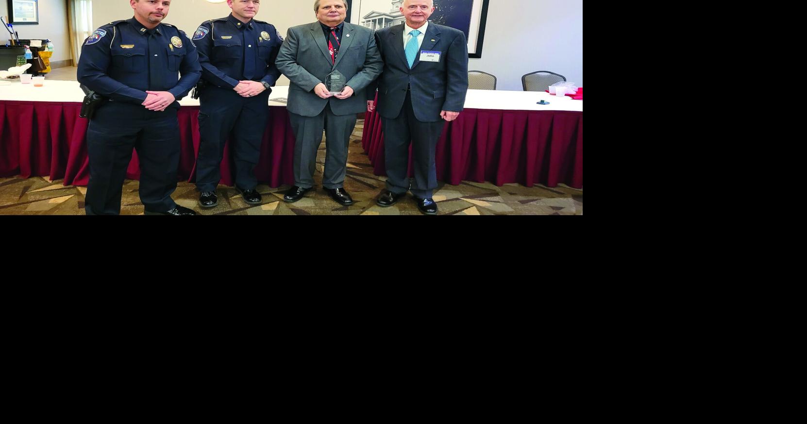Local investigator gets Hometown Heroes Award | News | mydailyrecord.com