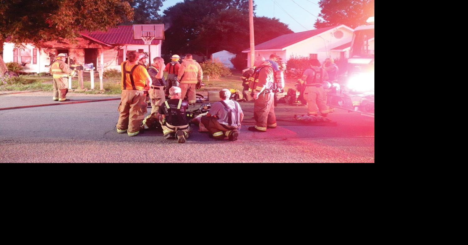 Coats fire displaces 6 | Local News | mydailyrecord.com