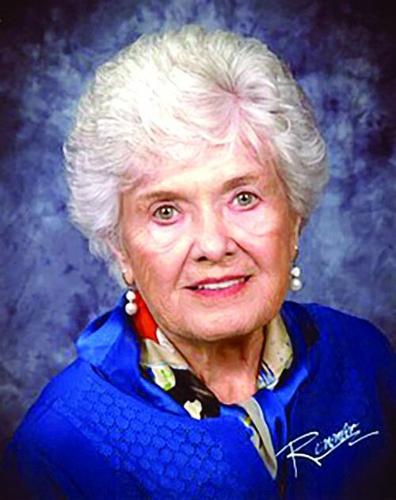 Bobbie Lewis Jeffries, 91 | Obituaries | mydailyrecord.com