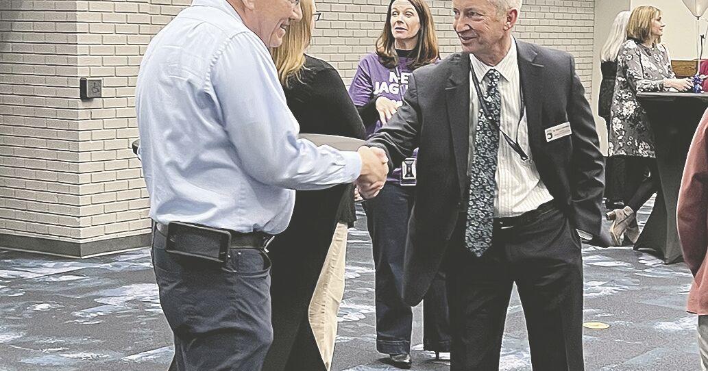 JCC welcomes new president Dr. Vern Lindquist | News | mydailyrecord.com