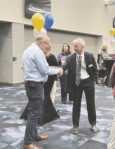 JCC welcomes new president Dr. Vern Lindquist | News | mydailyrecord.com