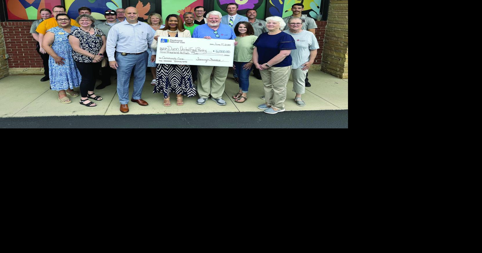 DUMA receives $6K to support communities | News | mydailyrecord.com