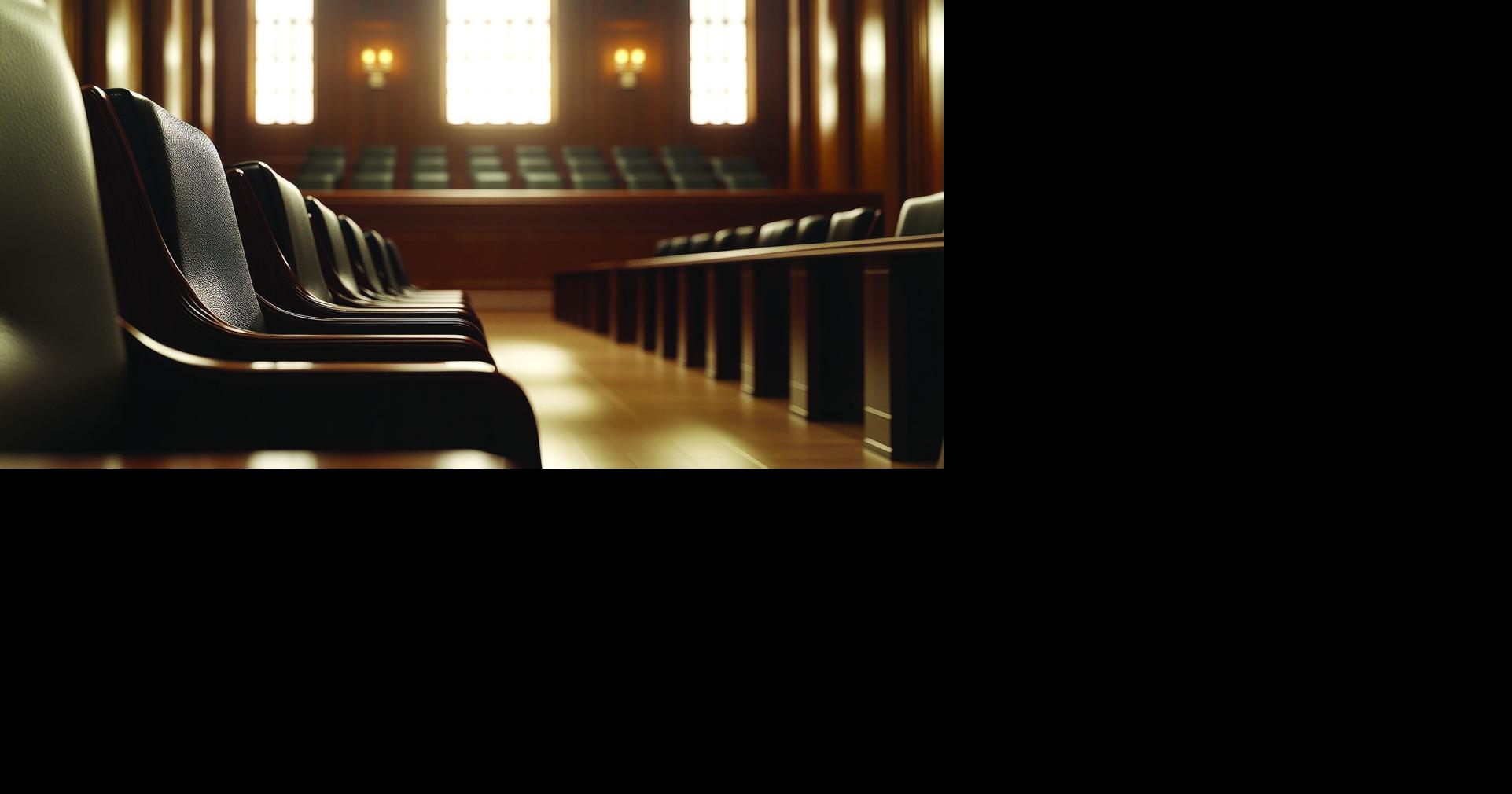 Jury list for Oct. 6 | News | mydailyrecord.com