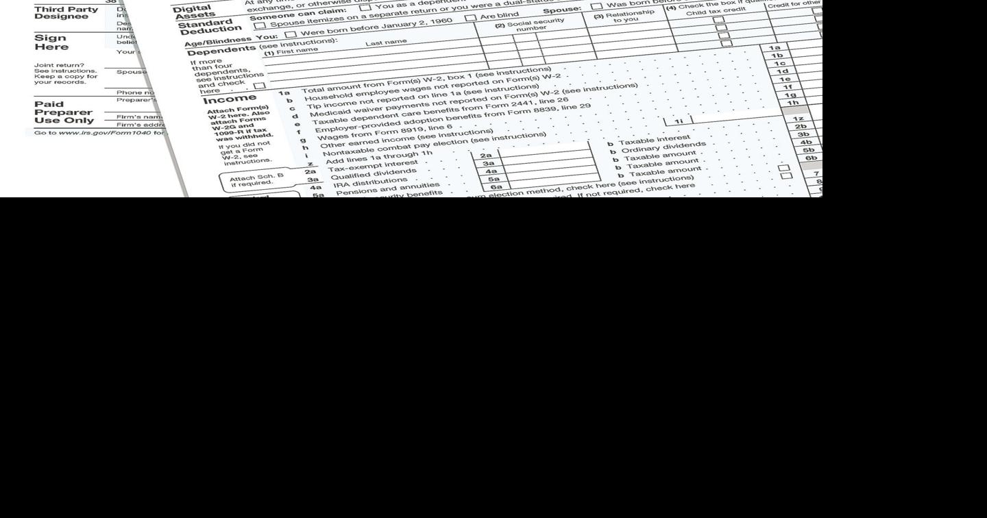 Eyes on General Assembly to match IRS extension | News | mydailyrecord.com