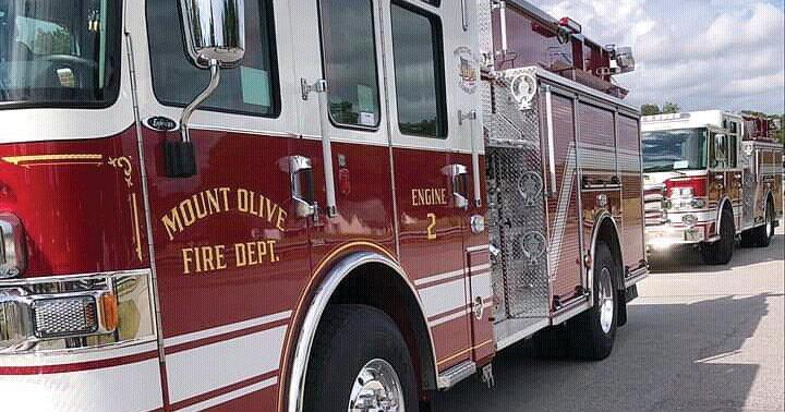 MOFD’s new trucks are in | News | mydailyrecord.com