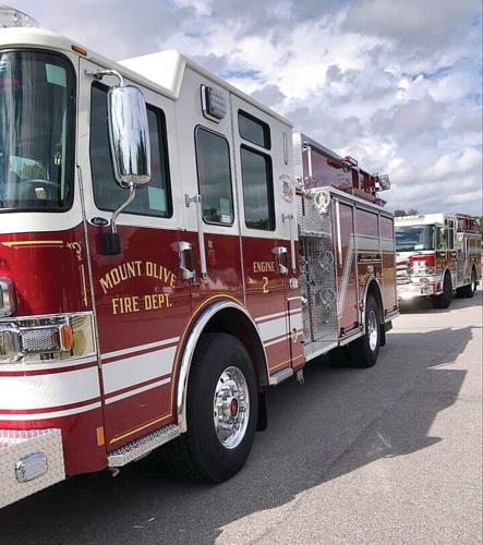 MOFD’s new trucks are in | News | mydailyrecord.com