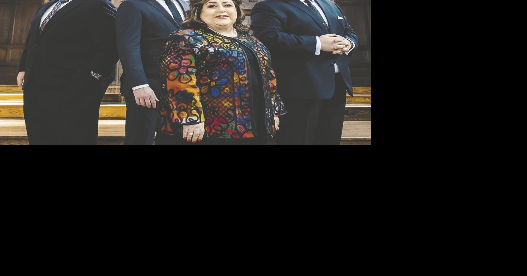 The Perrys in concert in Four Oaks | News | mydailyrecord.com