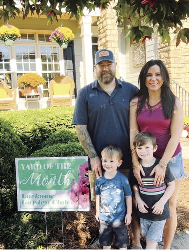 Lucknow names Yard of the Month | Announcements | mydailyrecord.com