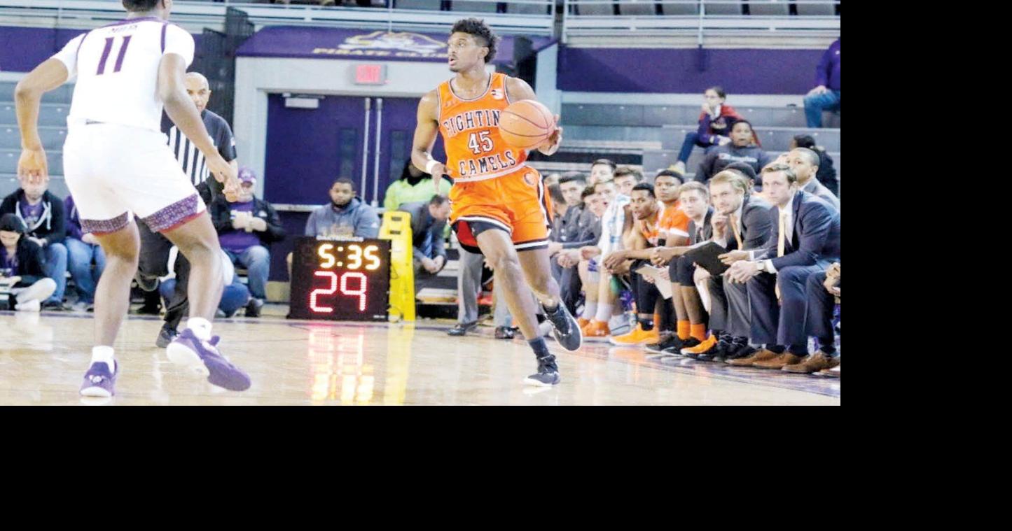 Campbell drops road contest to ECU | Campbell University ...