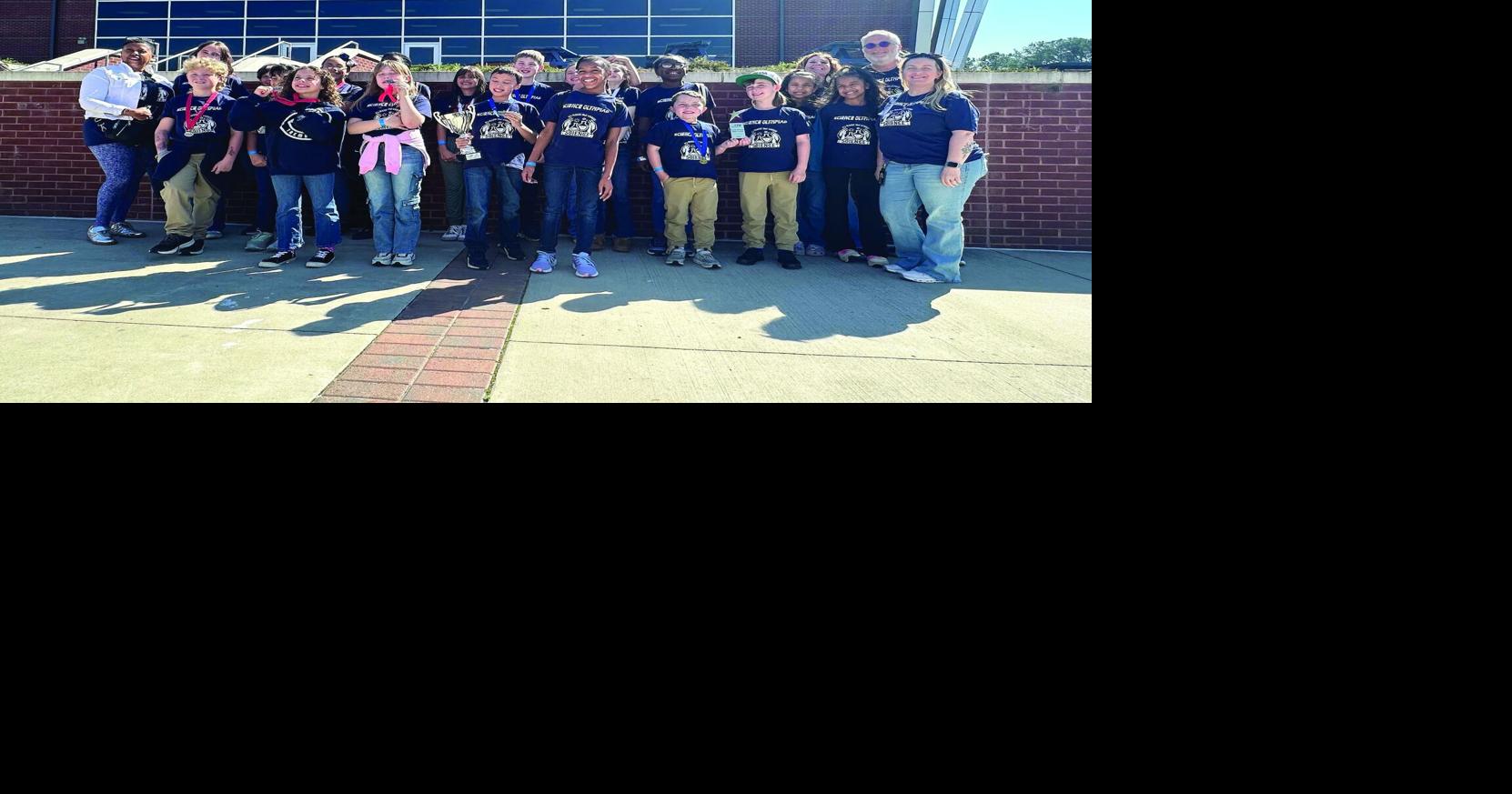 Anderson Creek Academy brings home 3rd place | News | mydailyrecord.com