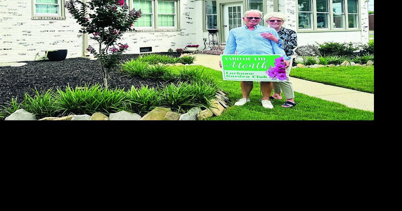 Lucknow Garden Club names June Yard of the Month | Multimedia ...