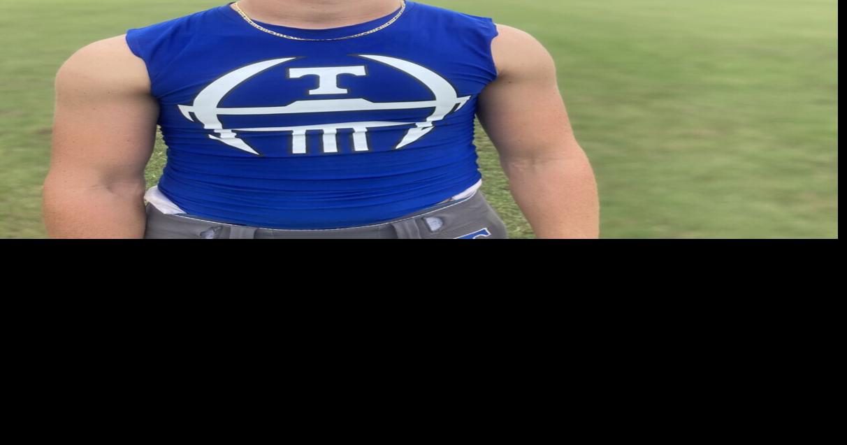 Football Focus: Alan Hinson | High School | mydailyrecord.com