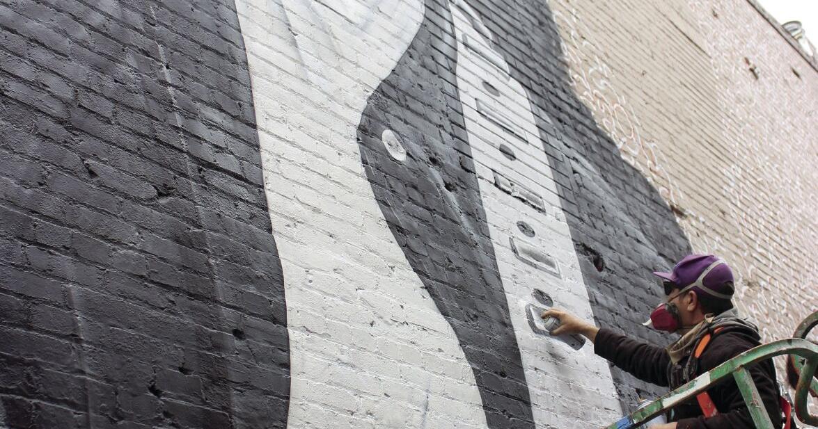 Mural honoring Link Wray to be unveiled Tuesday | Arts & Entertainment ...