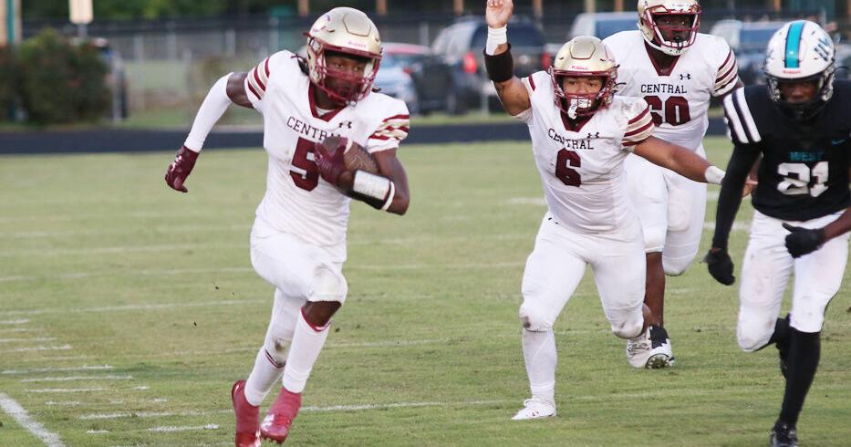 Local HS football scoreboard: Aug. 23 | Sports | mydailyrecord.com