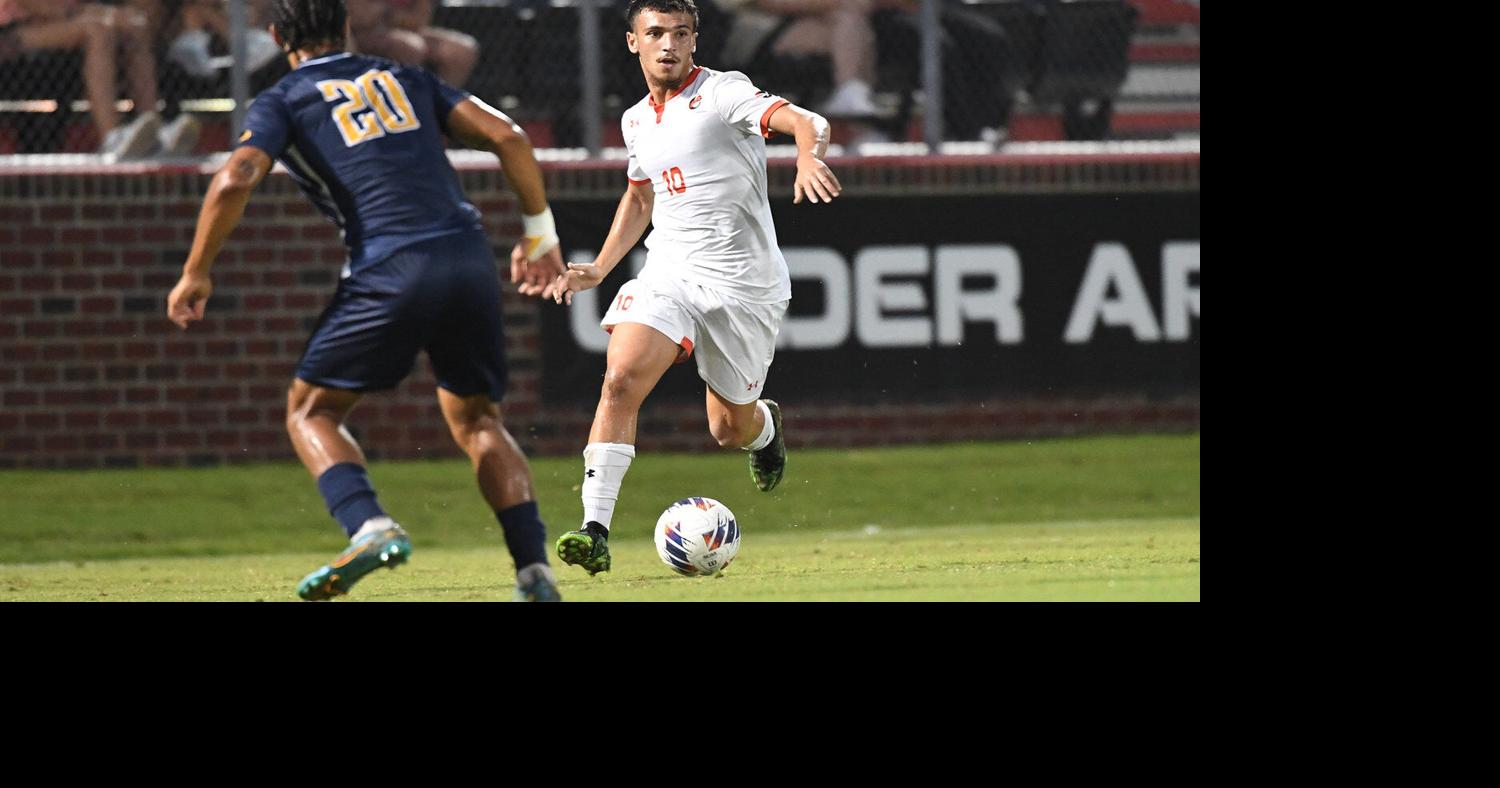 Campbell soccer takes down No. 12 UNCG | Campbell University ...