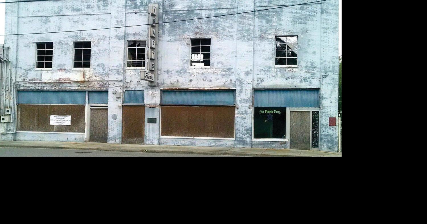 Old buildings saga continues | Local News | mydailyrecord.com