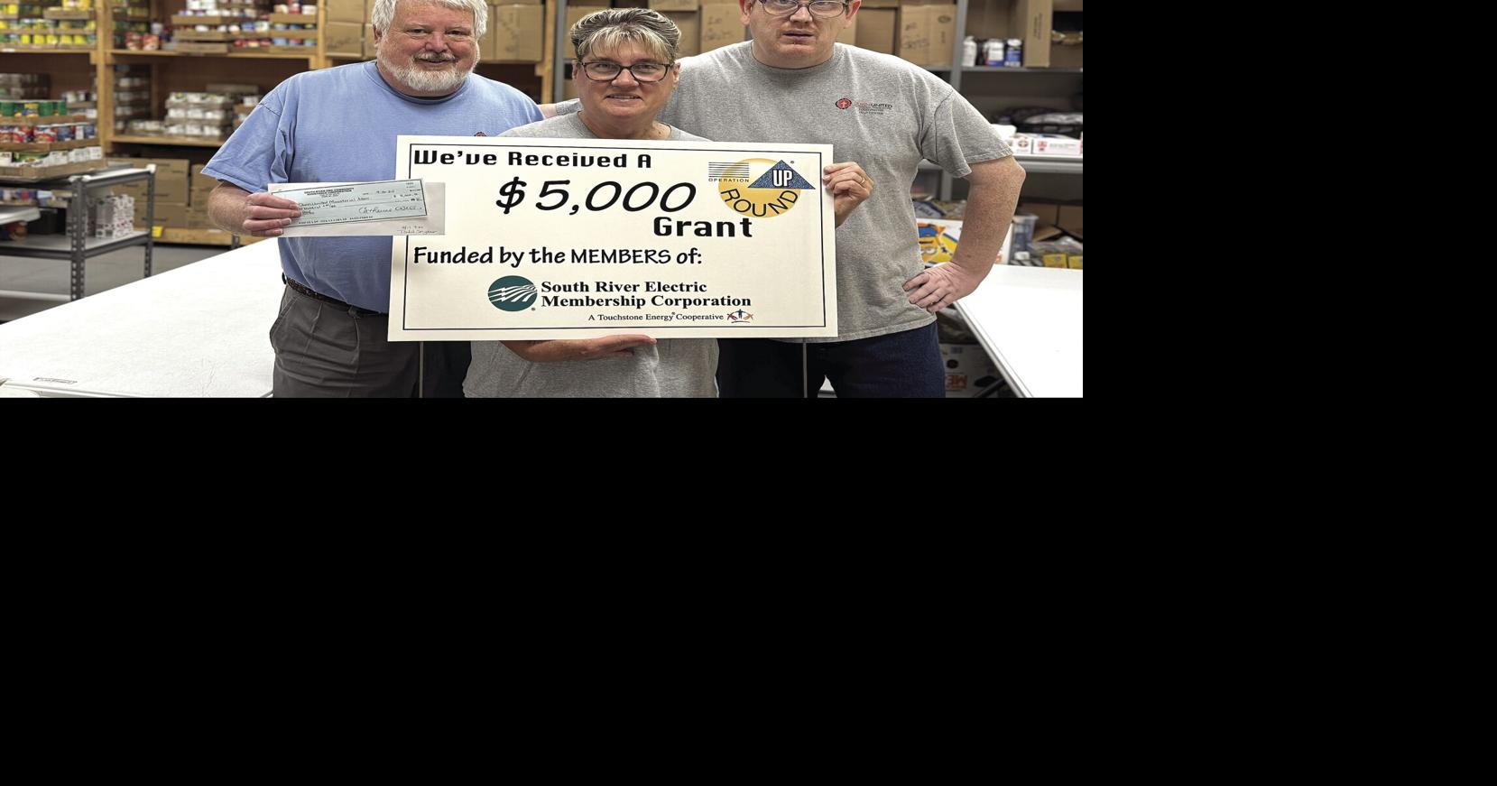 Nonprofit organizations receive funding from Operation Round Up | News ...